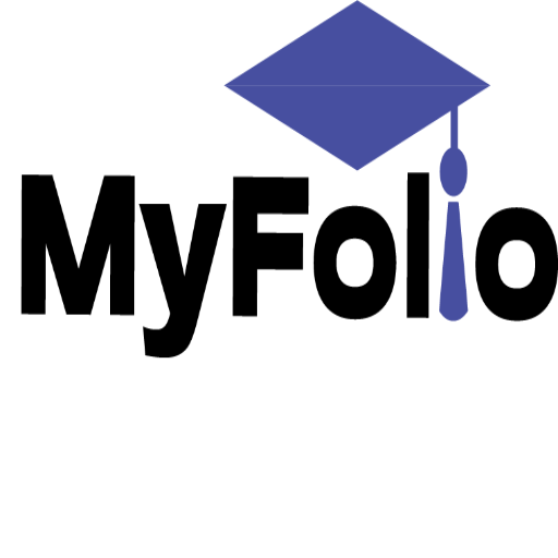 MyFolio - Craft Your Perfect College Portfolio